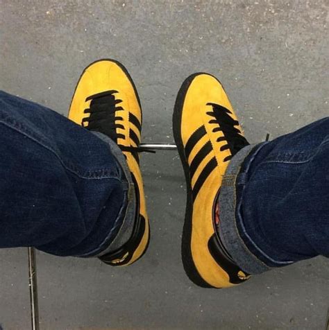 Jamaica On Feet On The Street Adidas Samba Adidas Shoes Football Casuals