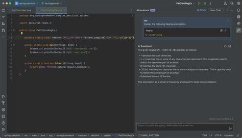 Ai Assistant 업데이트 2023년 8월 Jetbrains 블로그