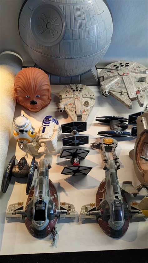 Зоряні війни звёздные войны Star Wars сокол тысячелетия корабли звезда 950 грн Фігурки