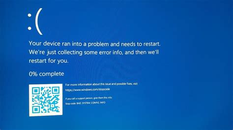 Unknown Issue With The Windows Installation Rwindows