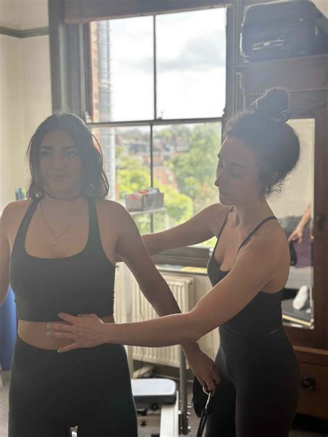 Pilates For Hypermobility Jenn In Motion Llc