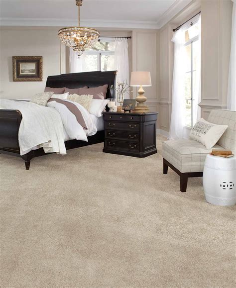 Tuftex Timely Elegance Carpet Neutral Carpet Colors Bedroom Beige