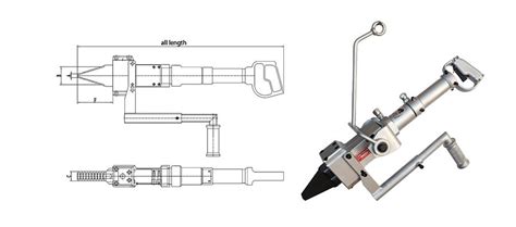 China Remove Casting Sprue Separator Manufacturers Suppliers Factory Customized Service