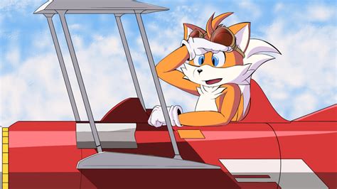 Tails Flying