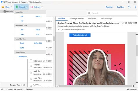 Import EML Files To Thunderbird Directly With 2 Smart Ways
