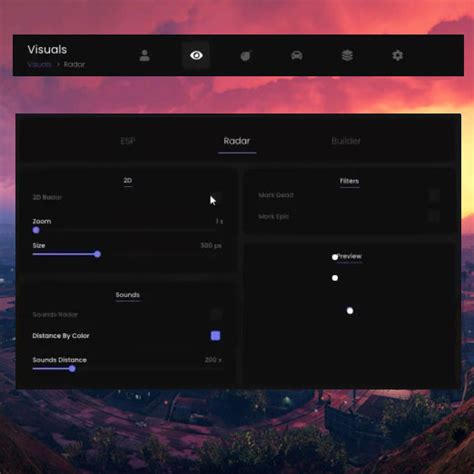 Mod Menu TZX Fivem Suscripción Lifetime