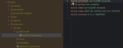 Springboot Gradle Plugin