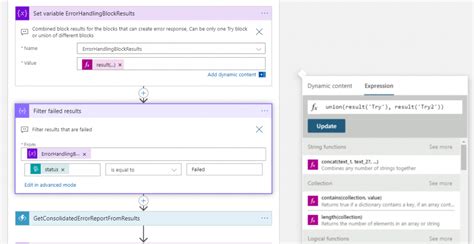 Better Logic Apps Error Handling With Consolidated Error Reports