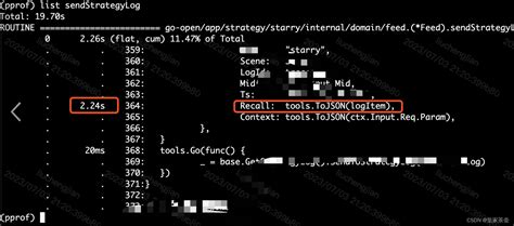一桩关于json序列化引发的惨案（go系统）golang Json序列化bug Csdn博客