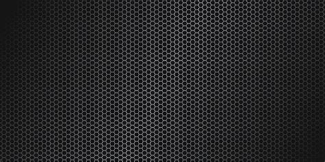 회색 육각형 탄소 섬유 질감 금속 메쉬 회색 강철 배경 다크 카본 섬유 질감 질감에 대한 스톡 벡터 아트 및 기타 이미지