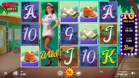 Pinup Dolls Your Next Choice Of A Video Slot