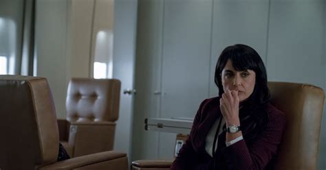 Is Constance Zimmer In House Of Cards Season 6 Janine Skorsky Is