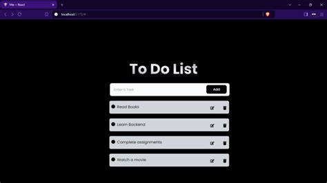30 08 2024 Mern Stack Development Completed Making A Todo List