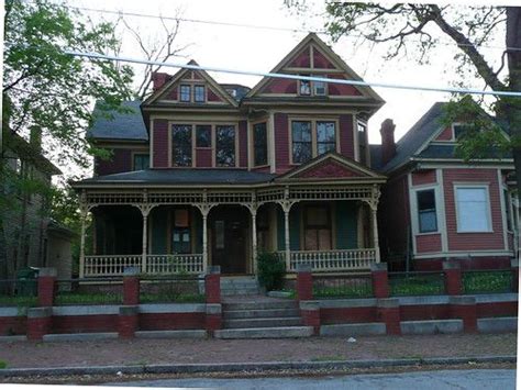 Most Beautiful Historic Residential Neighborhood In Us Houses Live