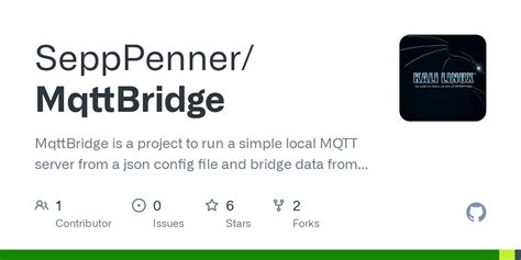 mqttbridge src mqttbridge mqttbridge csproj at master · sepppenner mqttbridge · github