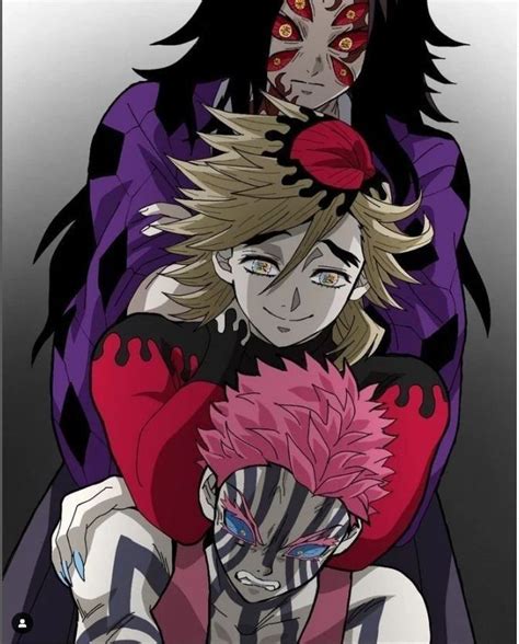 Akazadomakokushibo Demon Slayer Slayer Anime