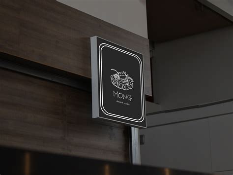 한눈에 들어오는 심플하면서 고급진 로고디자인 크몽