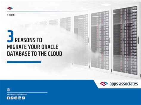 PDF 3 Reasons To Migrate Your Oracle Database To The Cloud Developing Applications That