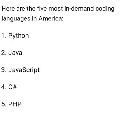 I Find It Od That 3 Of The Most Hated Languages On Devrant Are Part Of The Top Five Most In