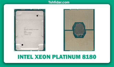 Intel Xeon Platinum 8180 Processor قیمت 8180