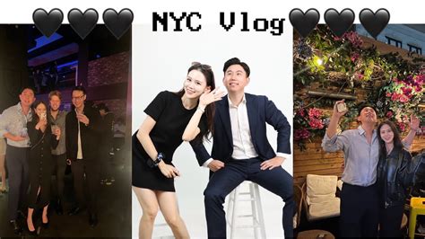Nyc Vlog Couple Vlog Nyc Travel 뉴욕여행 뉴욕브이로그 뉴욕생활 신혼생활 신혼일상 Newyorkvlog 뉴욕세달살기