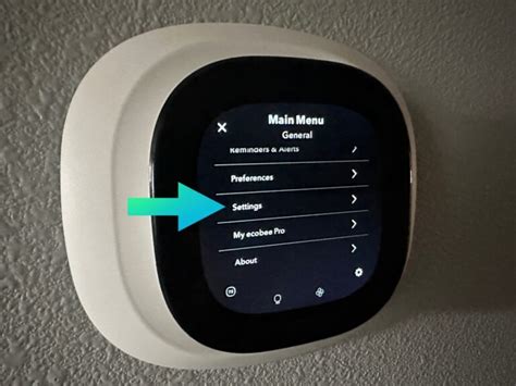 Easy Guide How To Reset Your Ecobee Thermostat