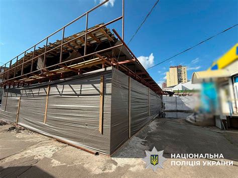 Директор фірми у Києві самовільно зайняв землю громади під бізнес Вечірній Київ