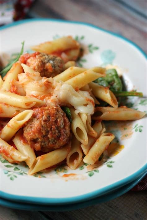 Cossettas Mostaccioli Con Ricotta Recipe Banana