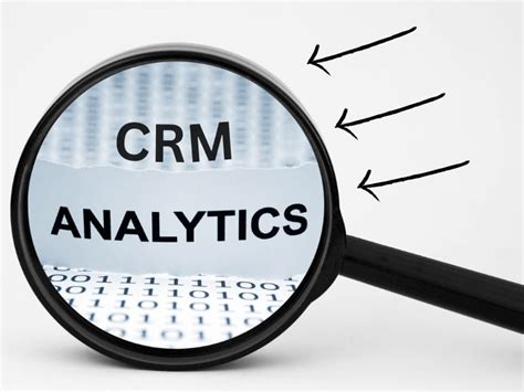 Understanding Crm Analytics Plus 8 Key Metrics To Track
