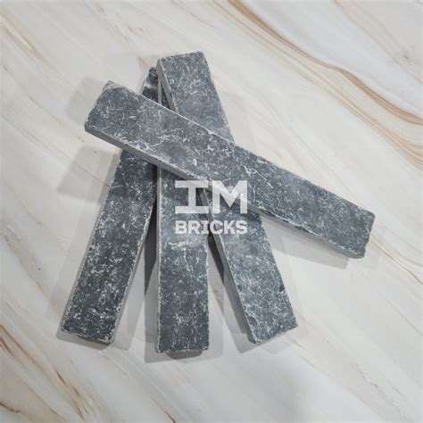 천연석 블루스톤 바닥재 텀블 타일