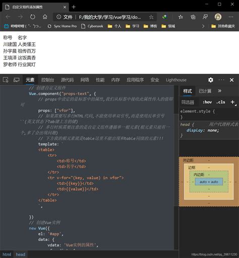 Vue如何自定义组件超详细vue自定义组件指南使用自定义组件减少重复造轮子 ∠ °ω°／ 前端知识 Csdn博客