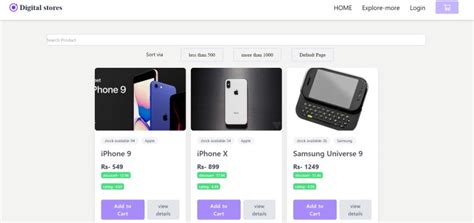 Hey There 👋 Excited To Share My Journey Of Building A Dynamic E Commerce Rishang Kumar