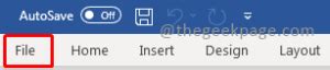 How To Disable Ctrl Click To Open Hyperlinks In Microsoft Word