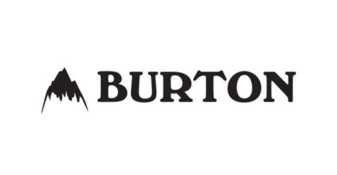 Burton Snowboards Logo