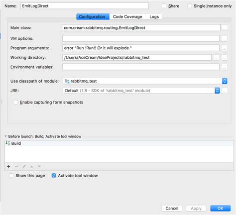 Learning Rabbitmq From Official Documents 4 Routing Patterns Of