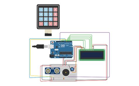 Circuit Design Assignment 2 Q4 Try Tinkercad