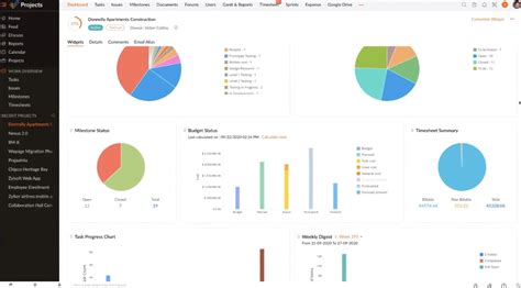 Zoho Projects Manage Your Projects With Ease AppSumo