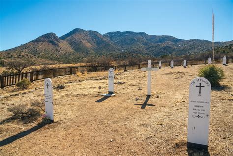 10 Cool Facts About Fort Bowie National Historic Site In Arizona