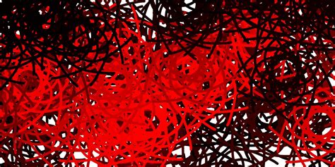 Light Red Vector Template With Abstract Forms 5236503 Vector Art At Vecteezy