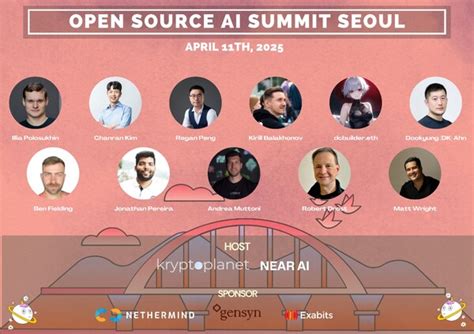 생성형 Ai 기반 만든 논문 공동저자 ‘오픈소스 Ai 특별대담 진행 It조선