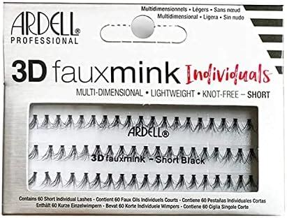 Ardell Seamless 3d Faux Mink Underlash Extensions Refill