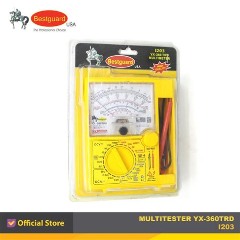 Jual Multimeter Digital AC DC Voltage Tester Multitester Digital Avometer Digital Kualiatas
