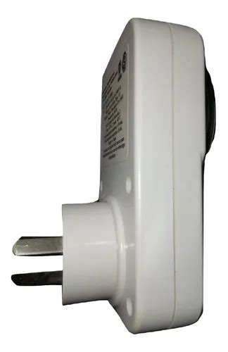 Timer Mecanico Reloj Programable Enchufable 24 Hs Analogico En Venta En