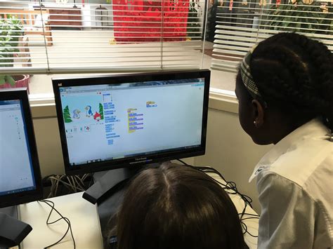 Celebrating Csedweek In The Classroom With Scratch And Scratchjr