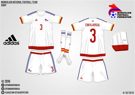 Mongolia Away