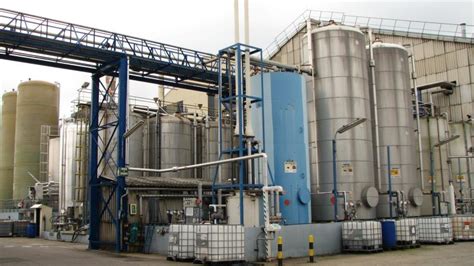 Rockwell Automation On Linkedin New Batch Control System Boosts Solvent Plant
