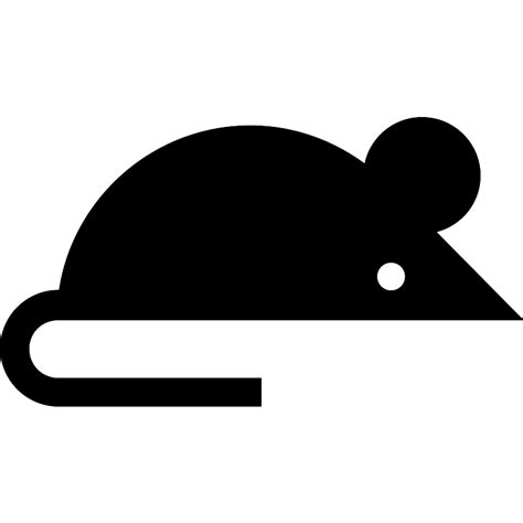 Mouse Vector SVG Icon SVG Repo