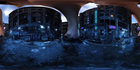 Vr Experiment 4 By Trumpetkelly On Deviantart