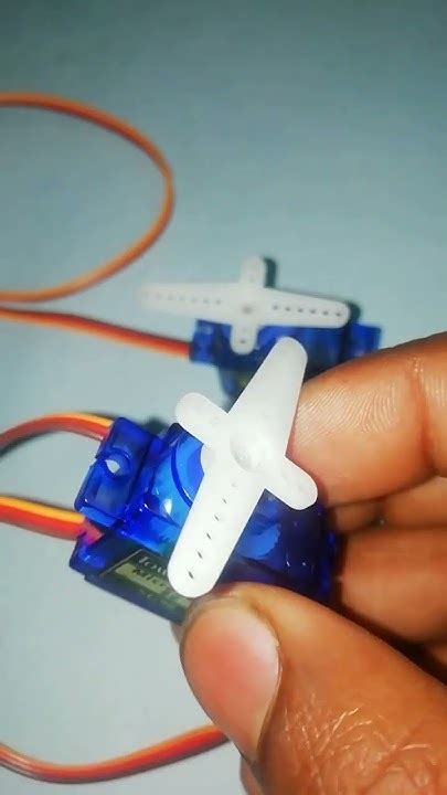 Multiple Servomotor Control With Arduino Uno Shorts Youtube