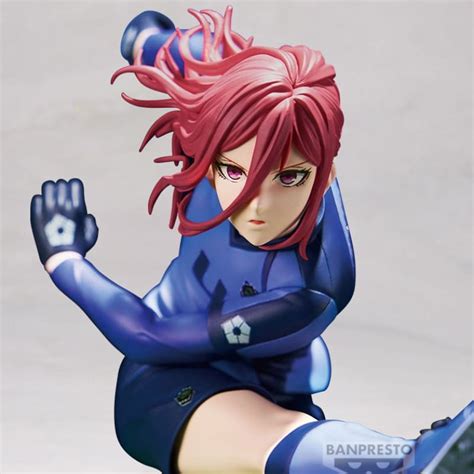 Blue Lock Hyoma Chigiri Banpresto Pvc Figure 10 Cm